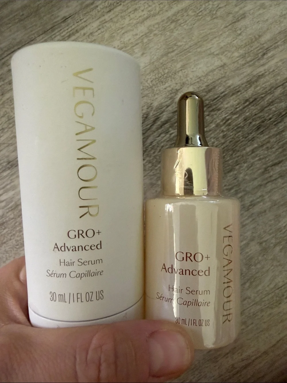 Vegamour | Skincare | Gro Advanced Hair Serum Sealed | Poshmark